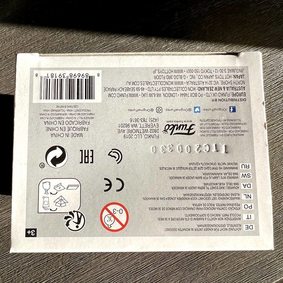 Funko | Toys | Funko Pop Rocks Post Malone Red Suit 11 Tattoos Vinyl ...